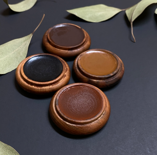 Eyes – Dab Herb Makeup Luxe