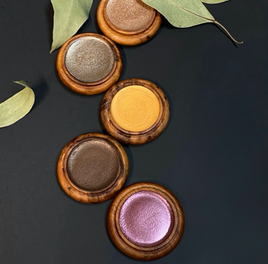 Eyes – Dab Herb Makeup Luxe